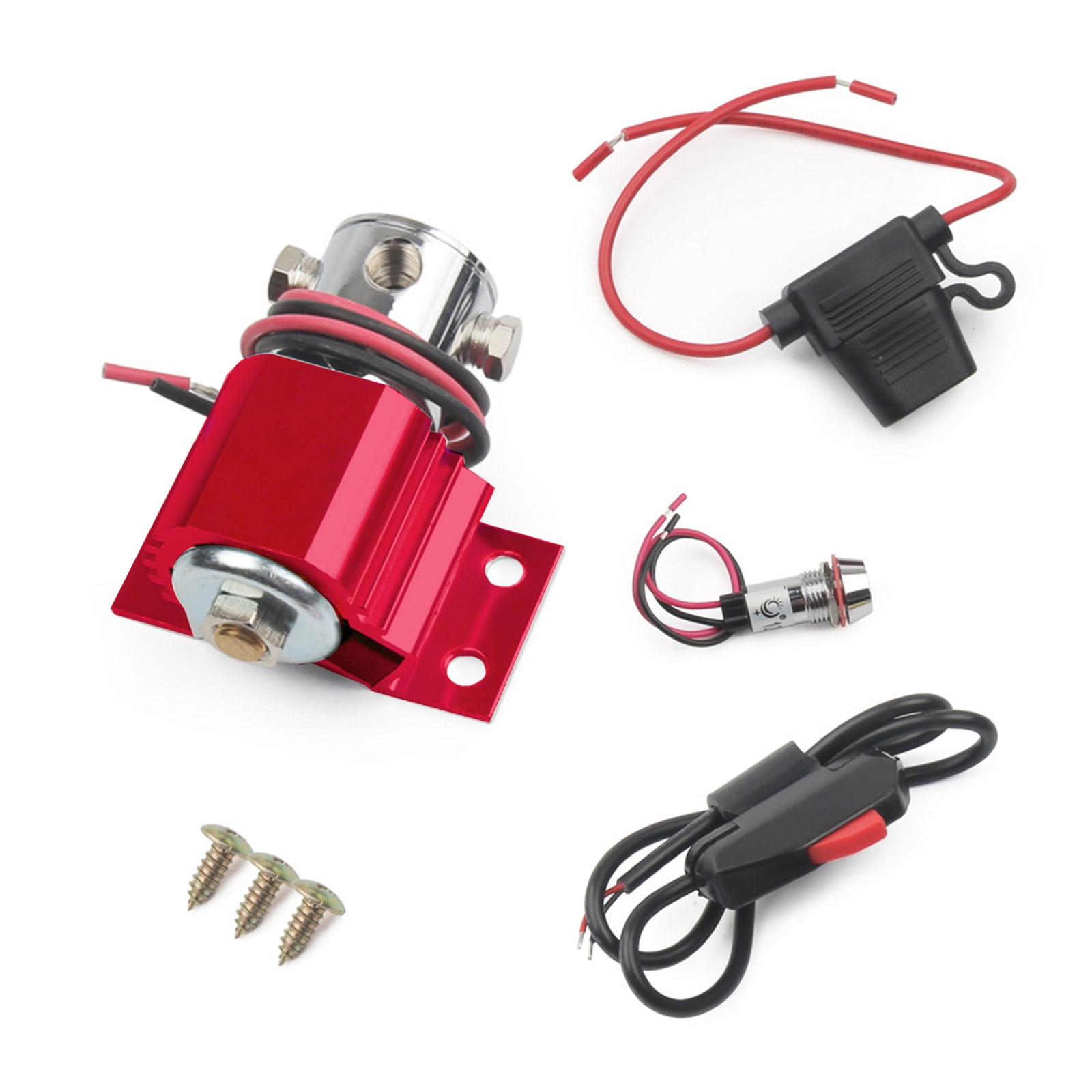 Heavy Type Duty Front Brake Line Lock Kit Hill Holder Kit Line Lock ...