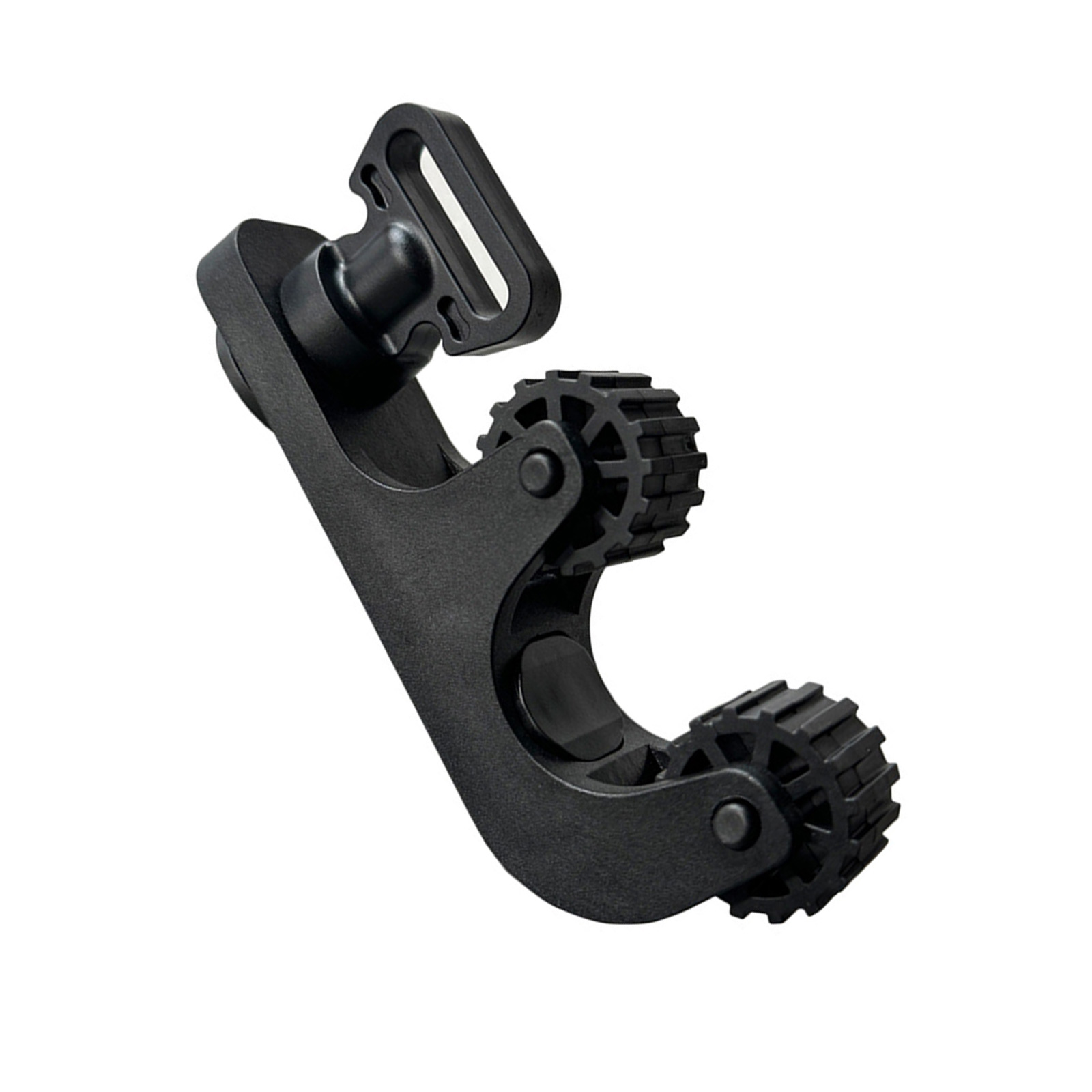 Heavy Type Kayaks Paddles Clamps Rotates 360 Degrees Track Mount ...