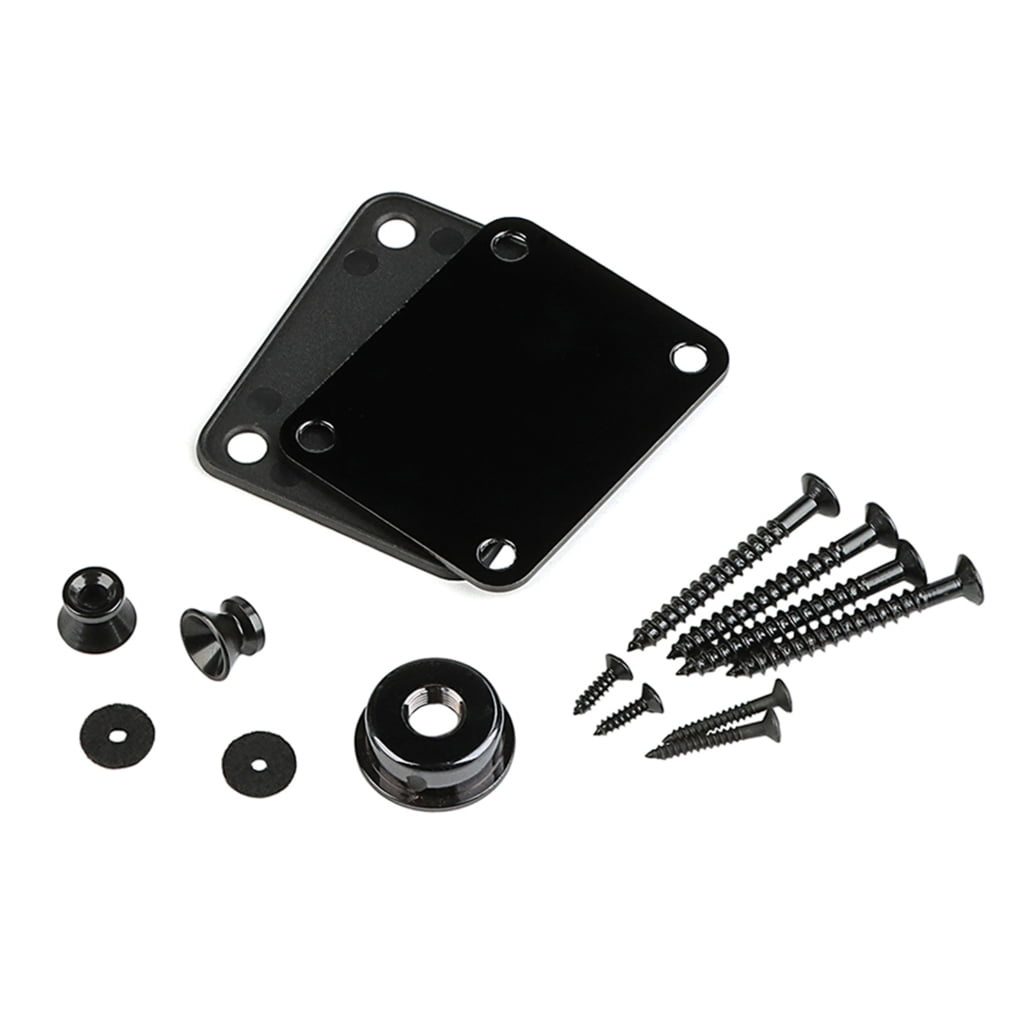 Heavy Type Metal Reinforcement Plate Strap Button Set Compatibility ...