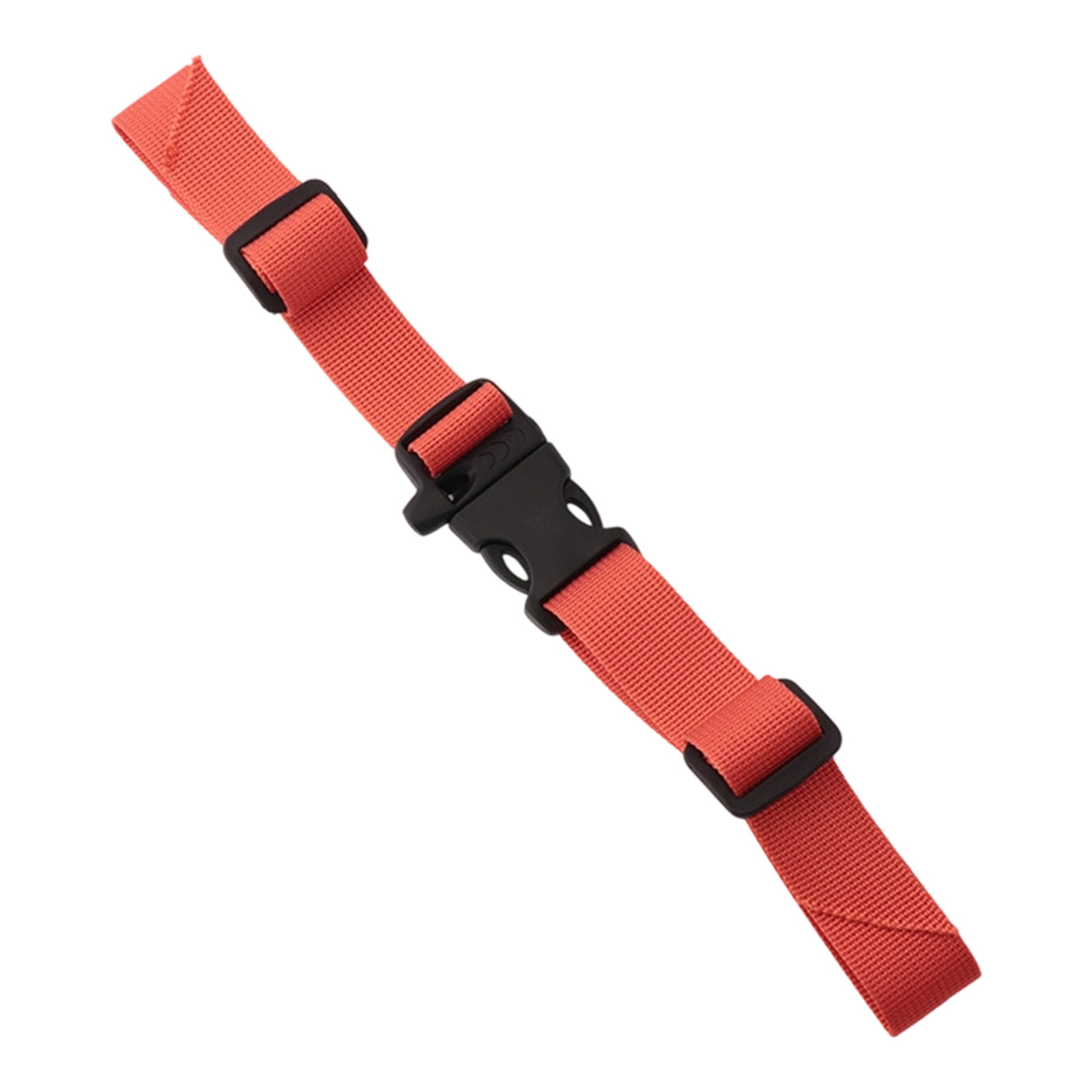 Heavy Type Nylon Backpacks Chest Strap Adjustable Shoulder Support ...