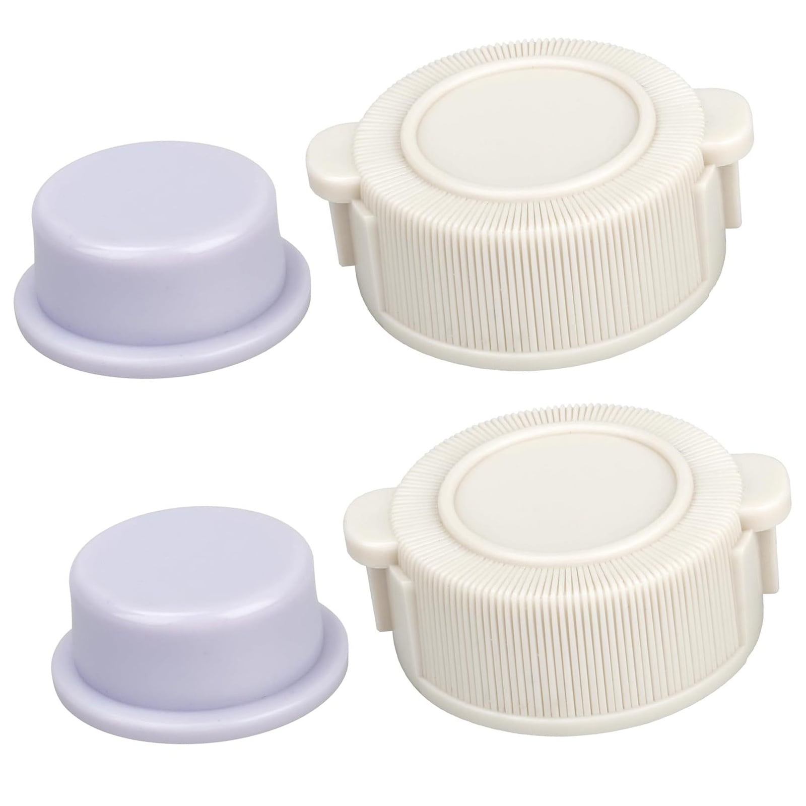 Heavy Type Pool Valves Cover Plugs Compatibility with Most Models Drain ...