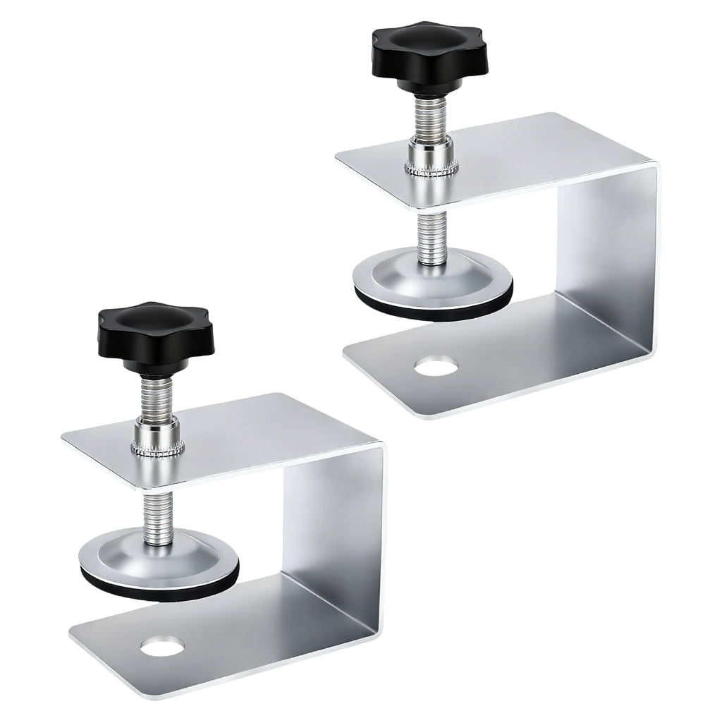 Heavy Type Rustless Steel Cabinet Fixing Clamps Adjustable Antislip ...