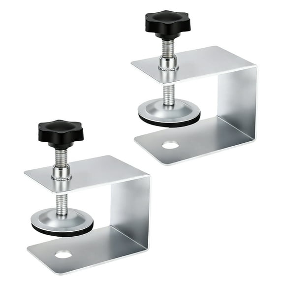 Heavy Type Rustless Steel Cabinet Fixing Clamps Adjustable Antislip ...