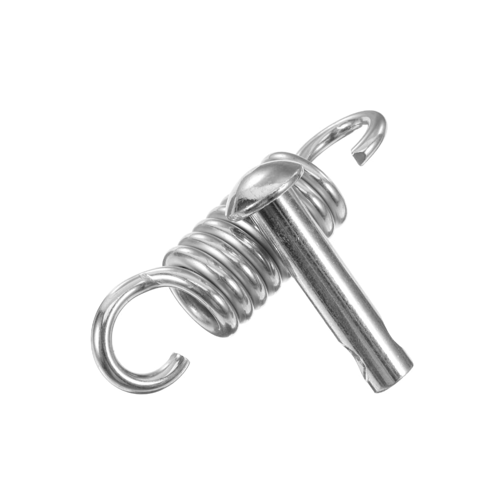 Heavy Type Spring Steel Swivels Hook Set For Swing Gym Equipment With ...