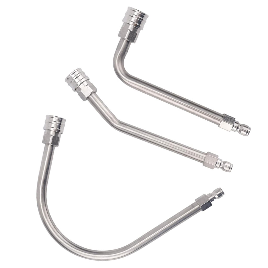 Heavy Type Stainless Steel Deck Underneath Cleaner Rod High Pressure ...