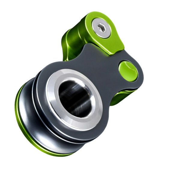 Heavy Type Stainless Steel Pulley With Side Plate 360 Degree Swivels ...