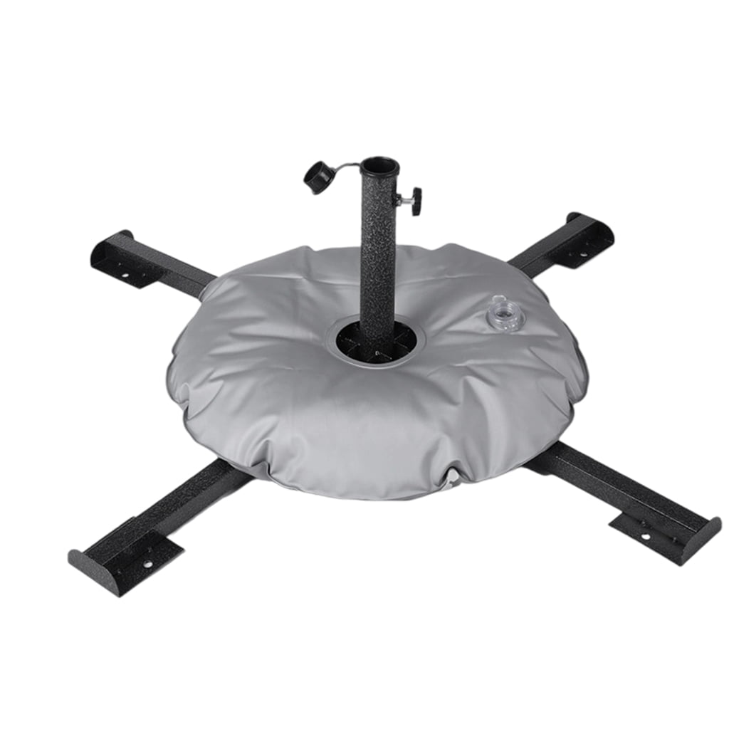Heavy Type Umbrellas Base Wide Sun Shades Umbrellas With Folding Stand ...