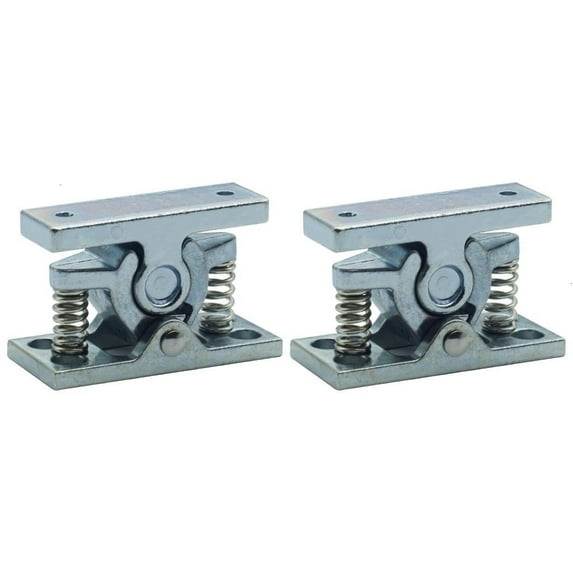 Heavy Type Zincs Alloys Spring Latches Automatic Locking for High ...