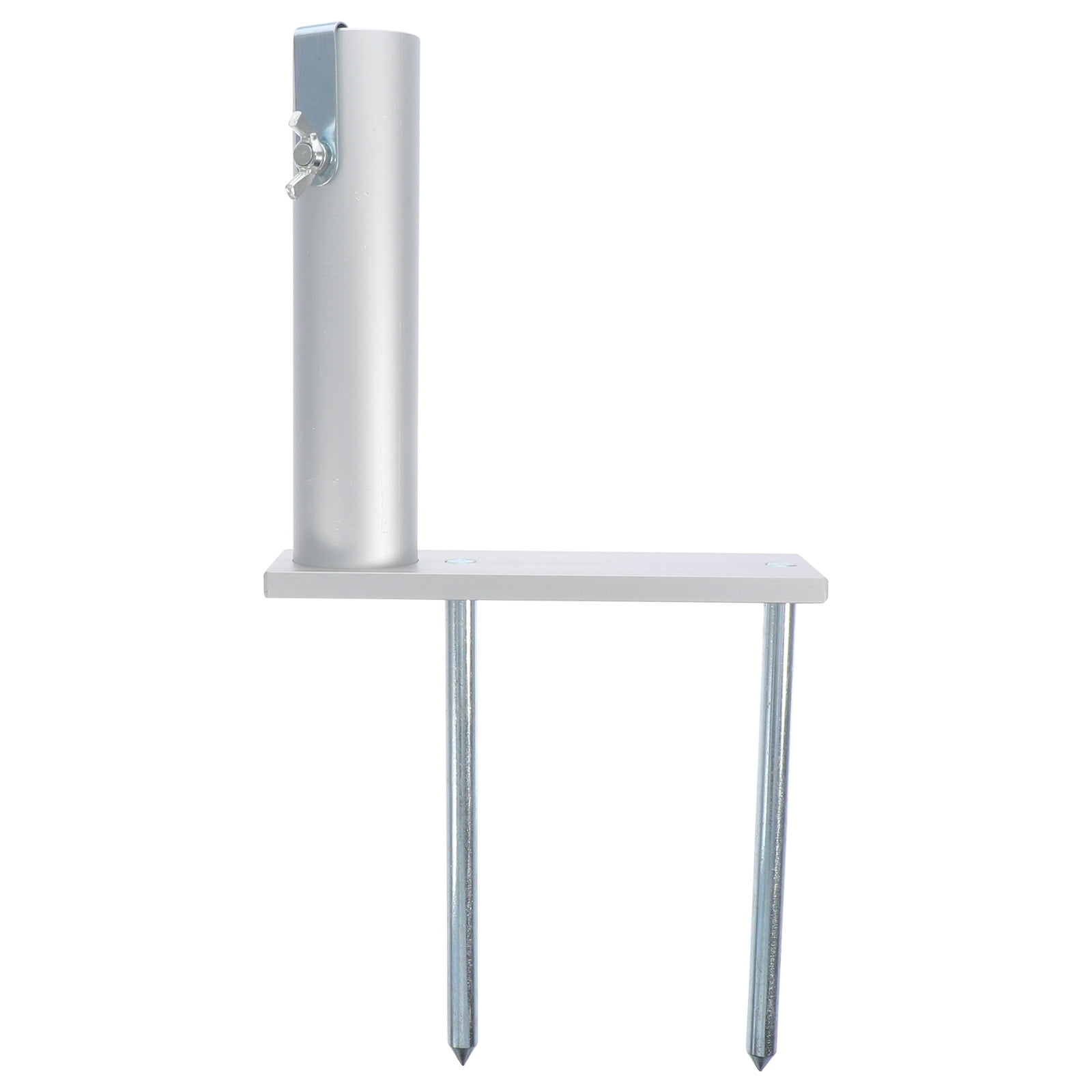 Heavy Umbrella Base Outdoor Parasol Anchor Versatile Aluminum - Walmart.com