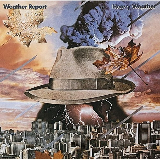 Heavy Weather (CD) - Walmart.com