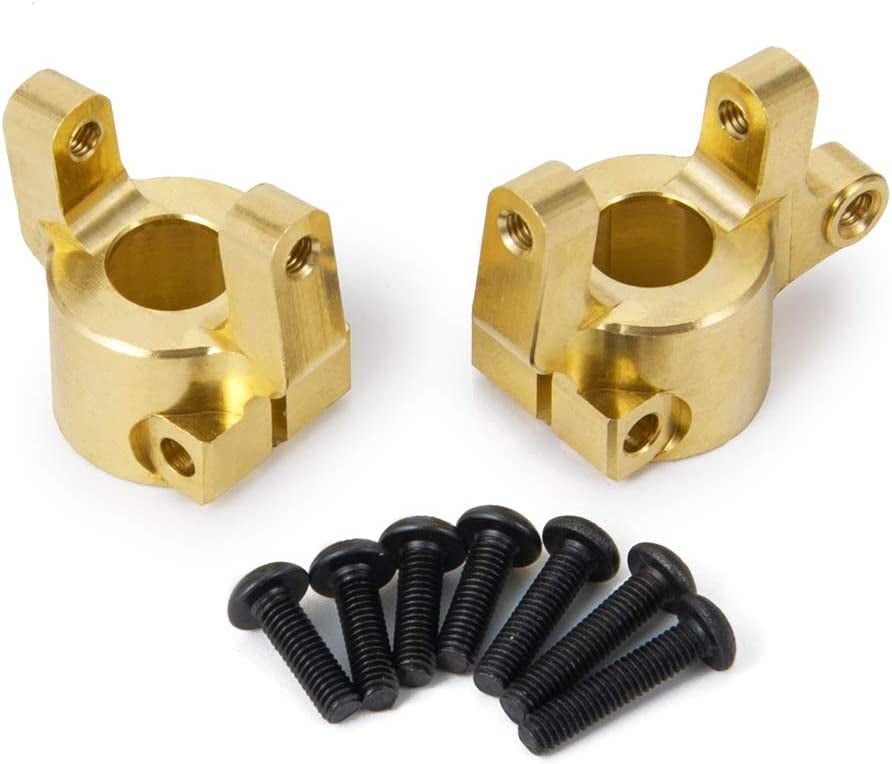 Heavy Weight Brass for Axial SCX10 II 1/10 Scale RC Crawler Car Upgrade ...