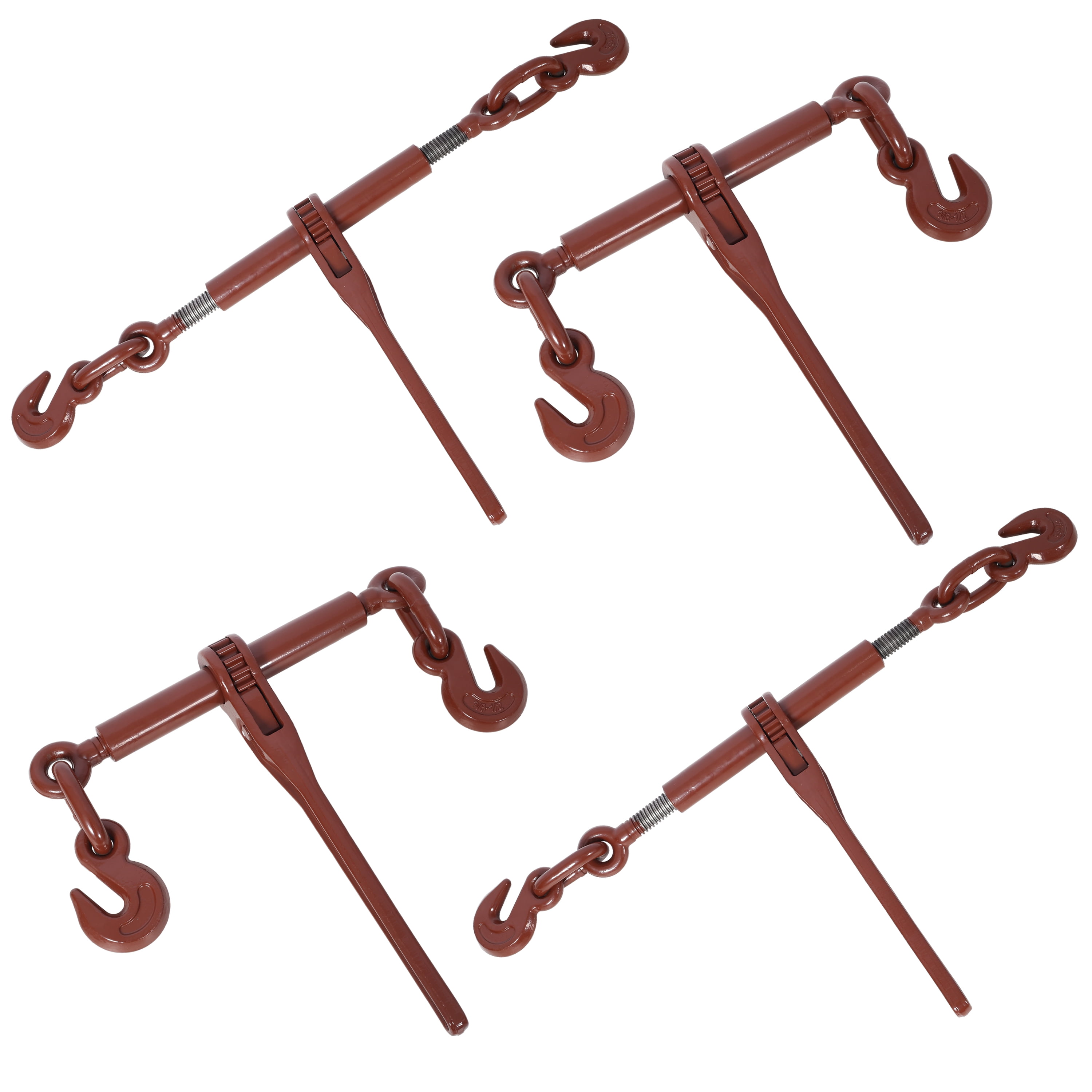 Heavy duty 5/16"-3/8" Ratchet Binders, 5400lbs Working Load capacity ...