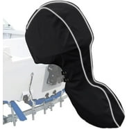 TUFFIOM Outboard Boat Motor Stand, 440lbs Capacity, Engine Carrier ...