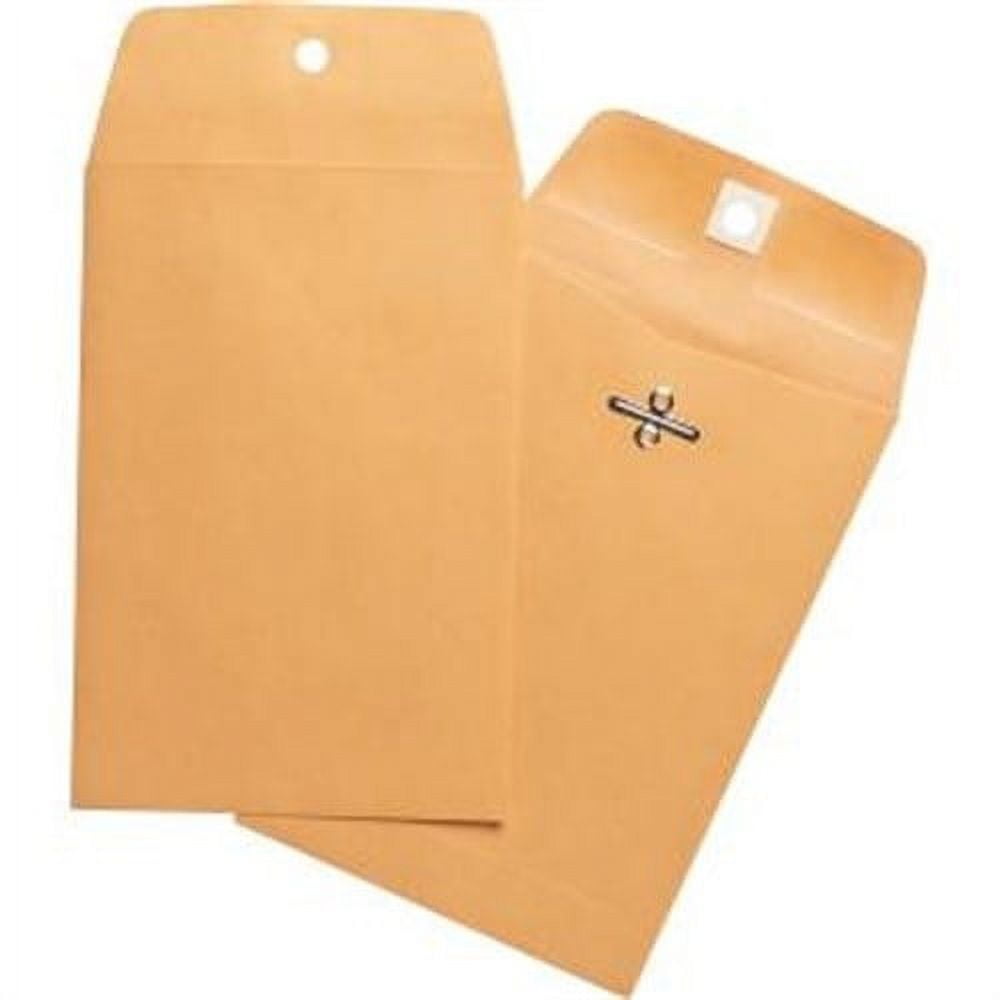 Heavy-duty Clasp Envelopes - Walmart.com