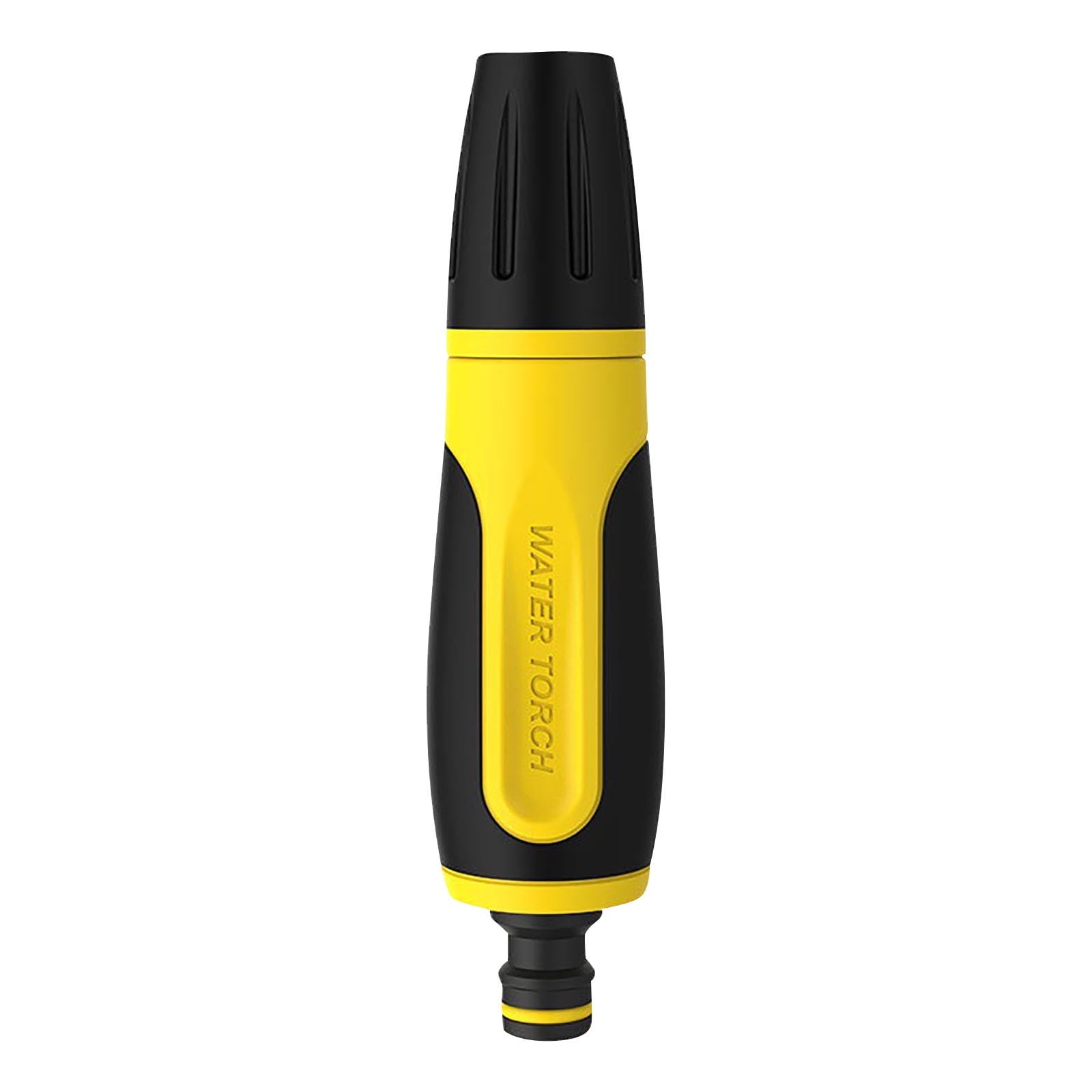 Heavy-duty Garden Hose Nozzle with Adjustable Spray and High-Pressure ...
