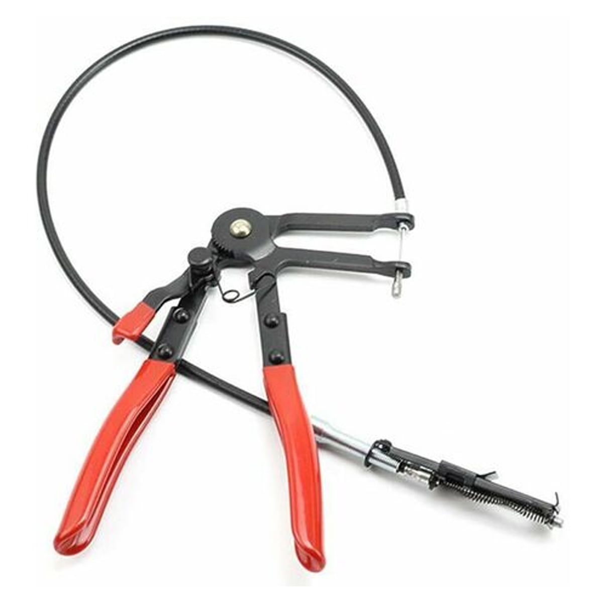 Heavy-duty Hose Clamp Tool for Automotive Repairs, Flexible Cable ...