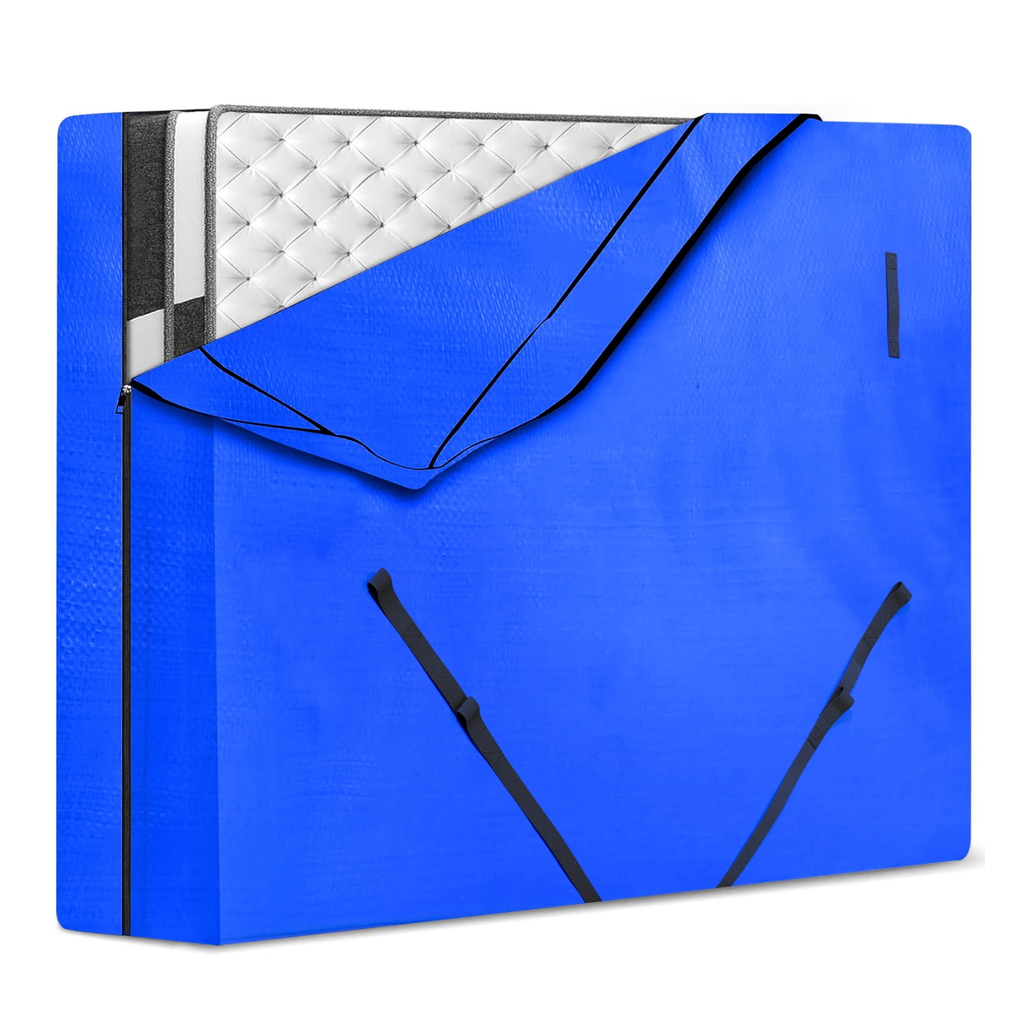 Heavy-duty Mattress Bags for Moving and Storage, Thick Mattress ...