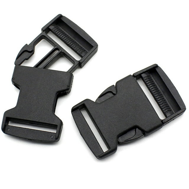 Heavy-duty Plastic Quick Side Release Buckle Set, High-quality ...