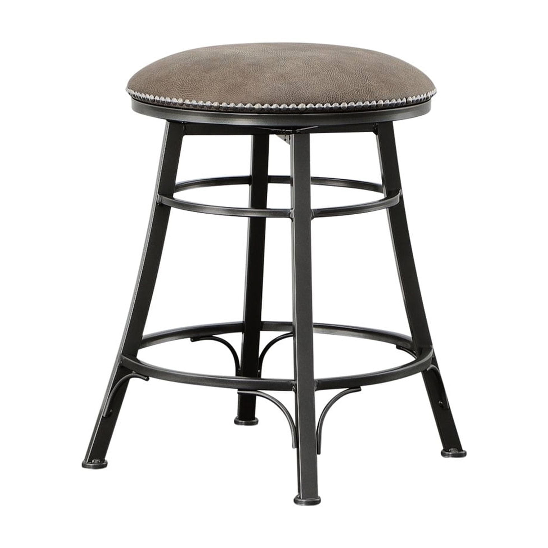 Heavy-duty Steel Frame & 360-degree Swivel - Office Countertop Use ...