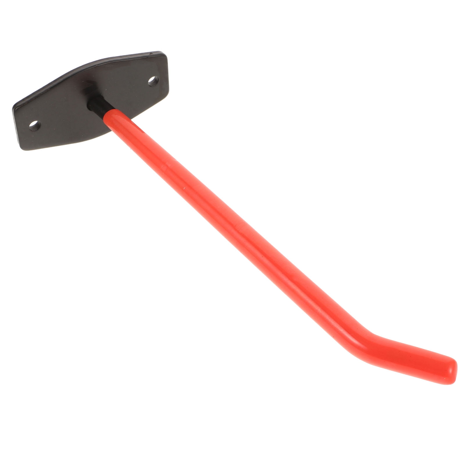 车库挂钩 Heavy-duty Storage Racks Wall-mounted Tools Ladders Band Orange ...