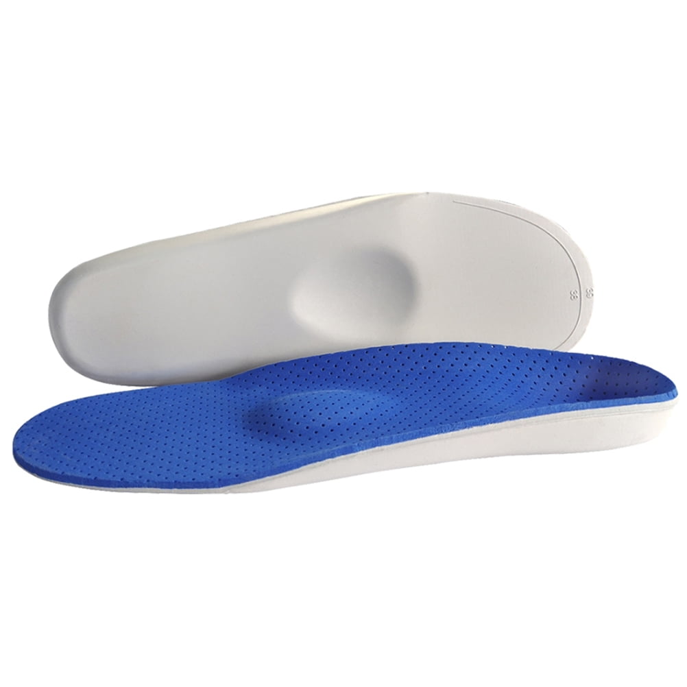 Raindrops Insoles Blue 1 Pair 9.6x3.6in - Walmart.com