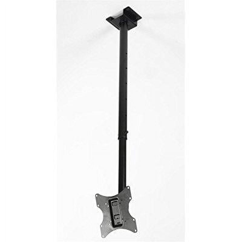 Heavy-duty TV Ceiling Bracket with Tilting and Rotating Design ...