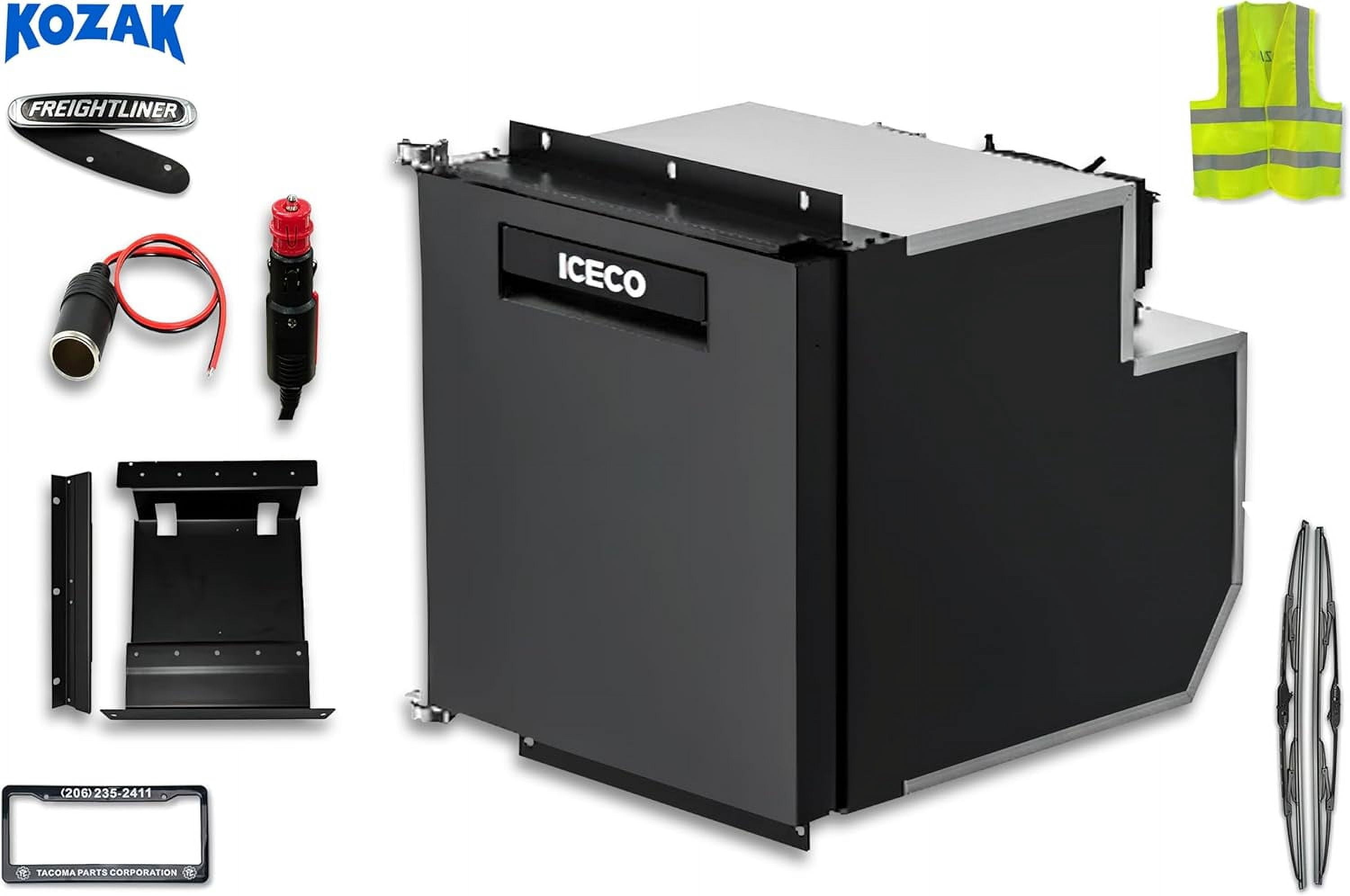 Heavy-duty Truck Built-in Fridge (65L) TCD65A For Most Freightliner ...