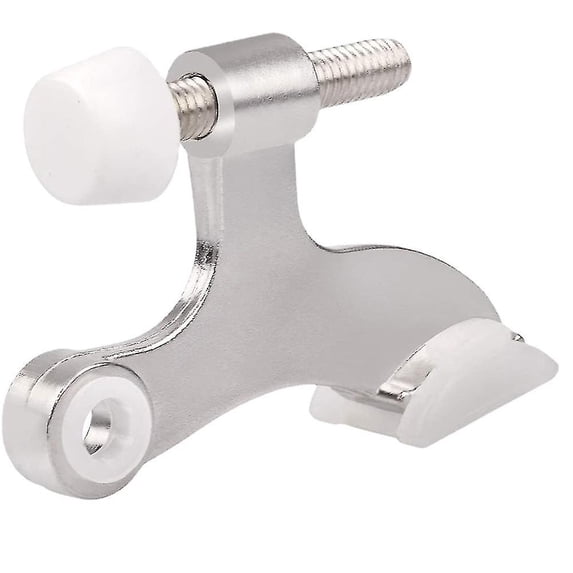 Heavy-duty Wall Protection Device - Door Frame Wall Mounted Door Stop ...