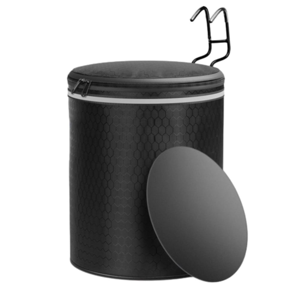 Heavy Duty Waterproof Electric Bike Basket For For Mountain Bikes