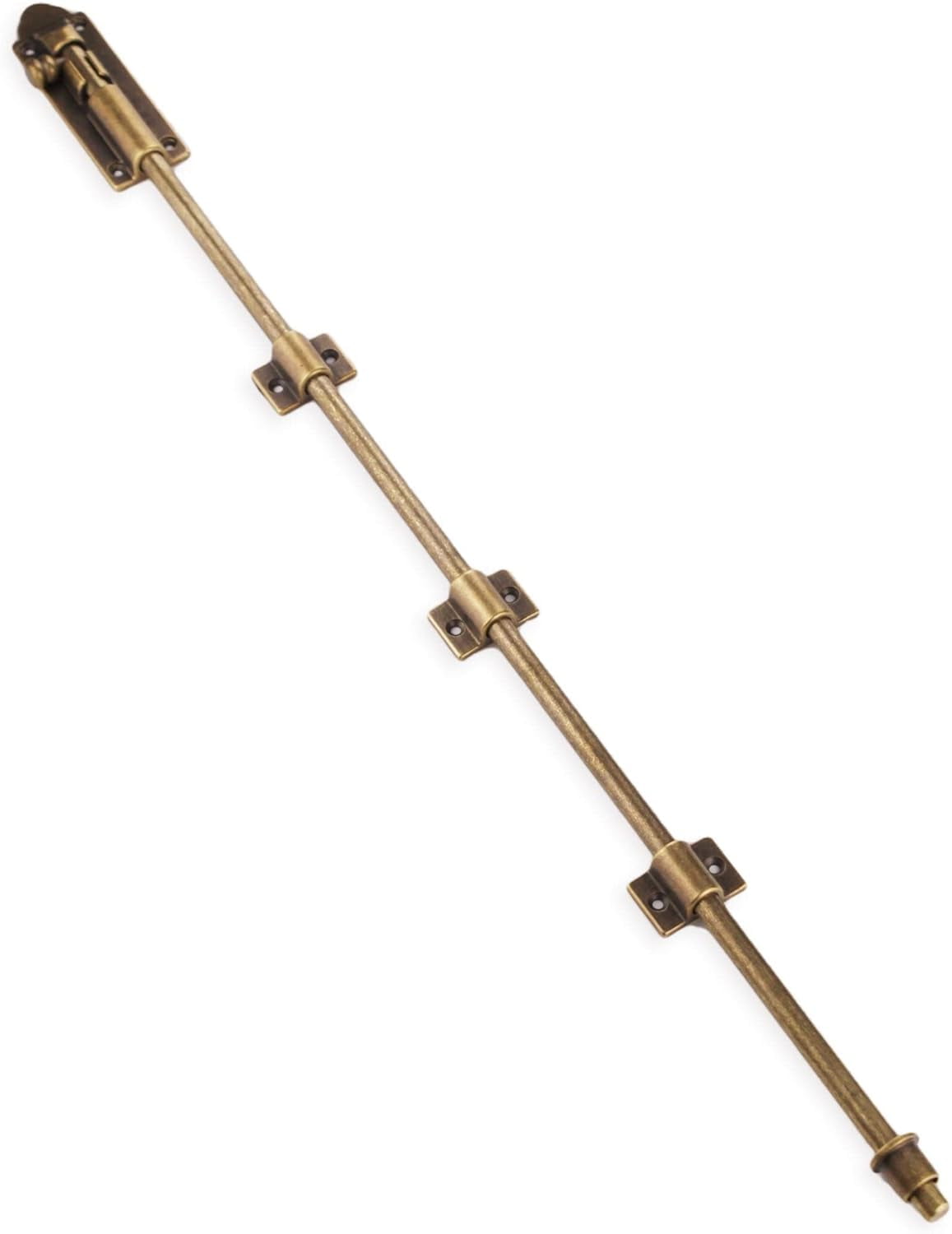 The Heavy duty cane bolts for gates 23.7'',Barrel bolt latch super ...