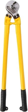 Heavy duty carbon steel wire cutters, industrial-grade 24 "manual wire ...