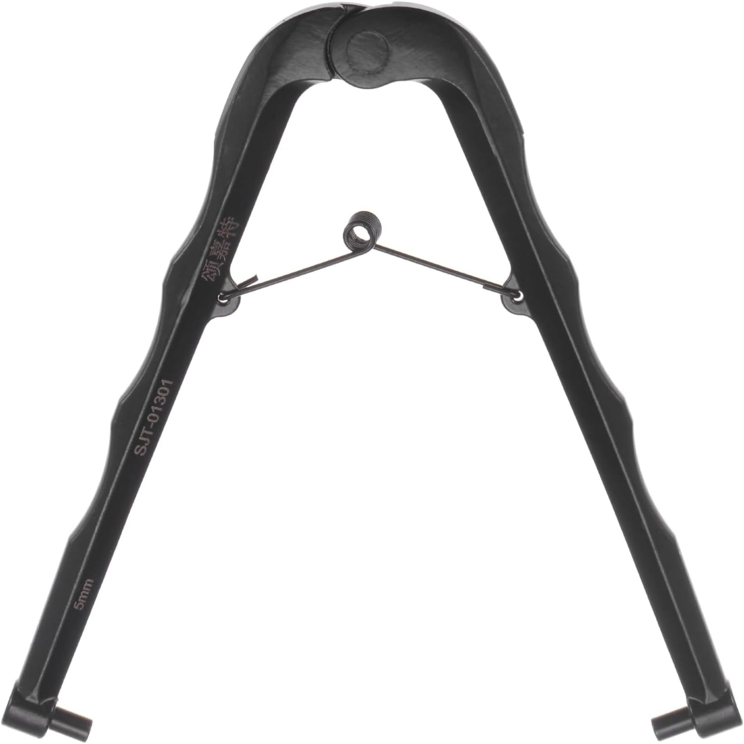 Heavy duty durable and long-lasting adjustable face spanner wrench with ...