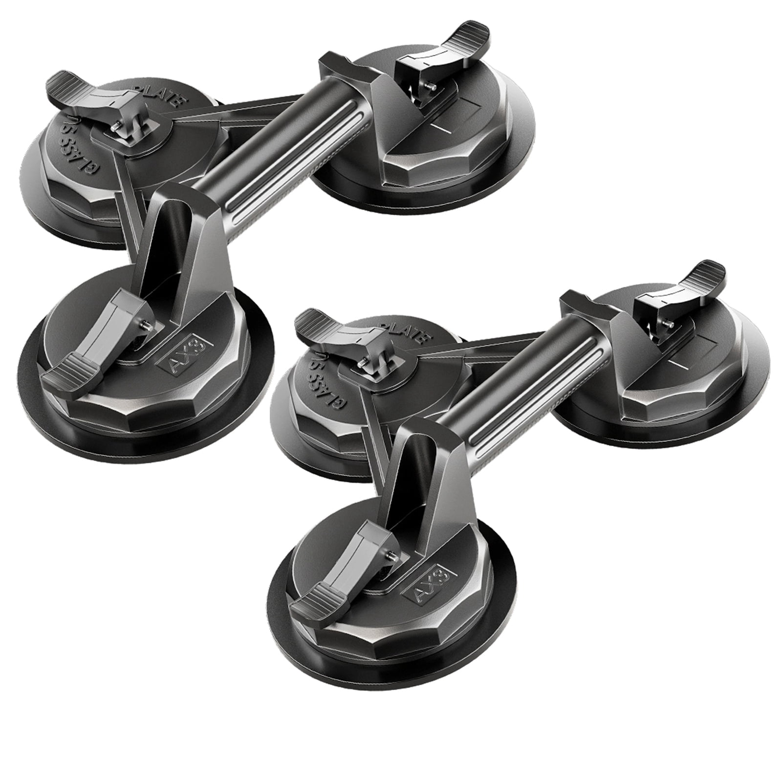 Heavy duty glass suction cup, 460 pound suction cup, glass moving tool ...