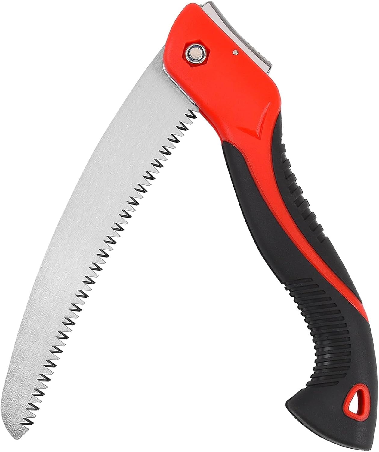 Heavy duty pruning saw, folding hand saw, equipped with SK5 curved ...