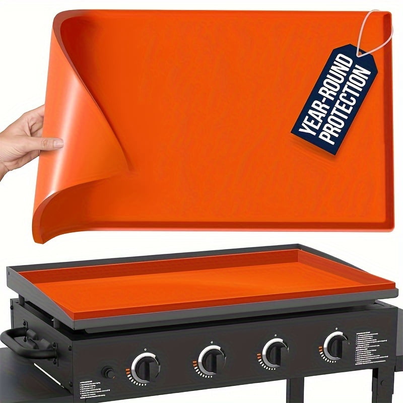 Heavy-duty silicone grill pads for Blackstone 17 ”22” 28 ”and 36” gas ...