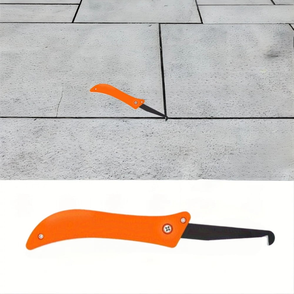 Heavy metal weed control tool - durable, lightweight, and foldable ...