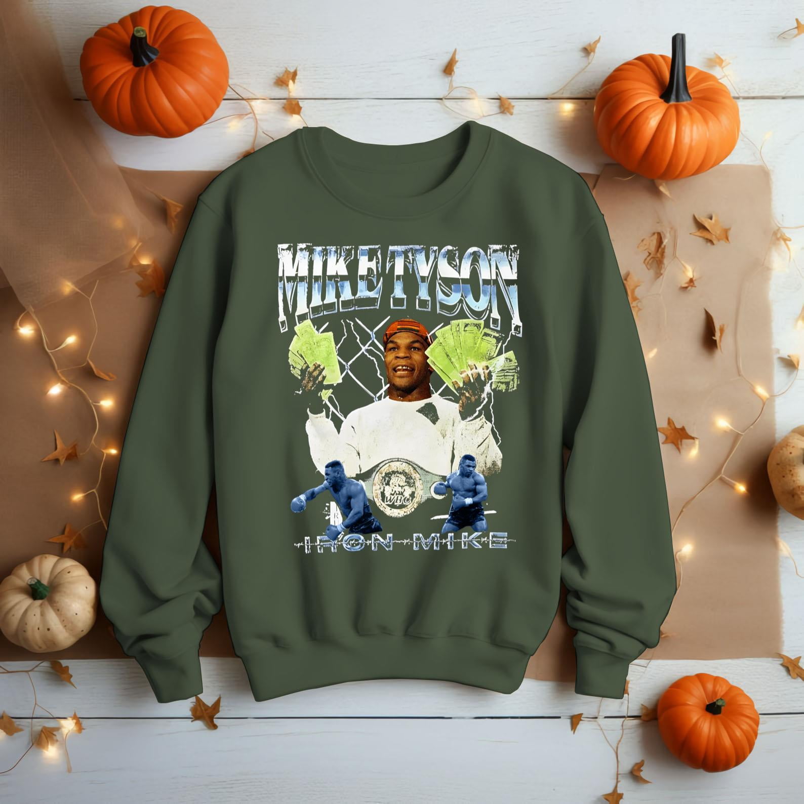 Heavyweight Champ 90s Style Retro Shirt, Vintage Boxing Icon Graphic ...
