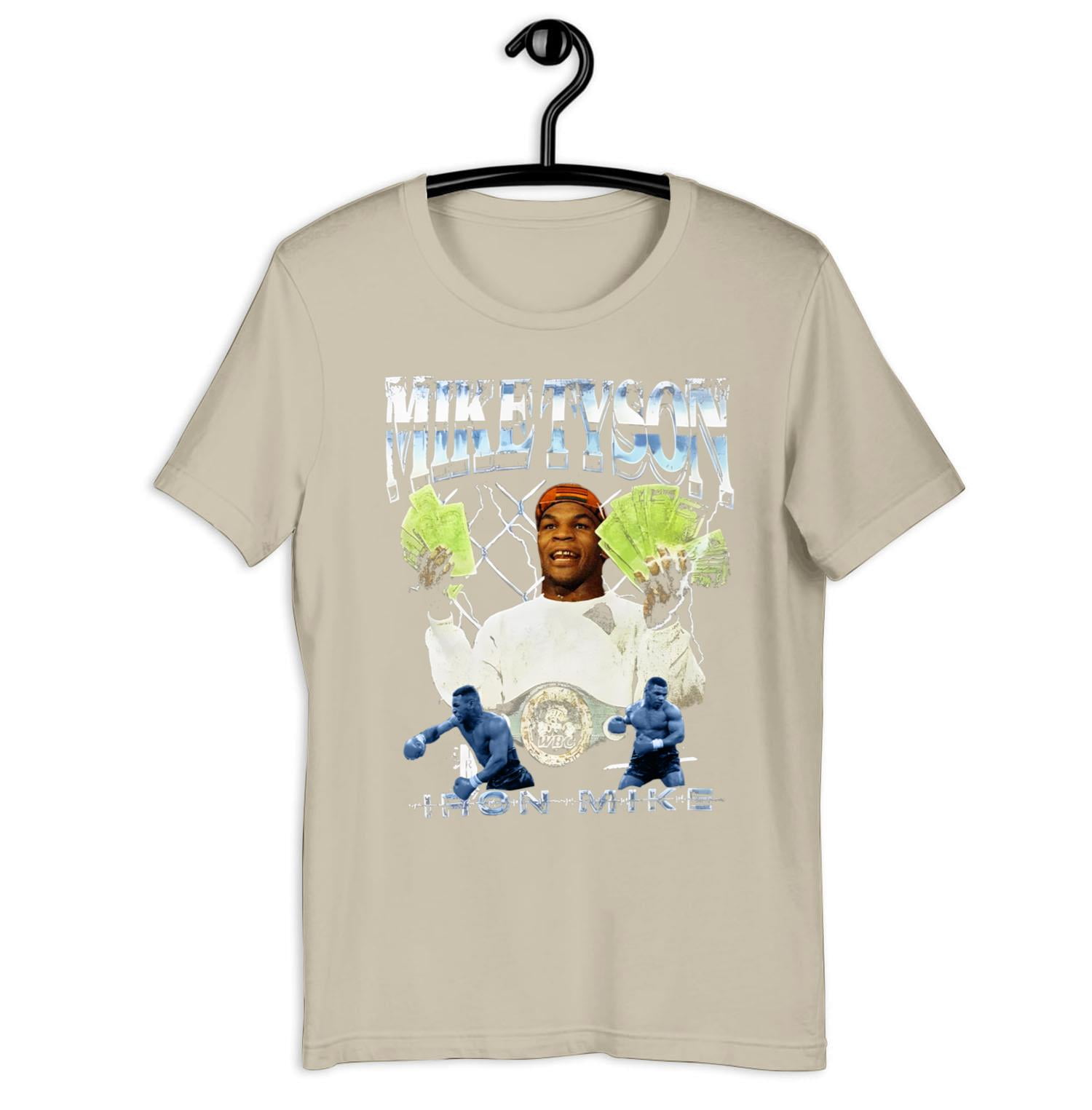 Heavyweight Champ 90s Style Retro Shirt, Vintage Boxing Icon Graphic ...