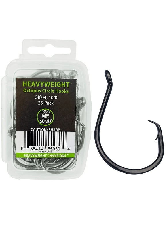 Fishing Hooks in Fishing Tackle - Walmart.com