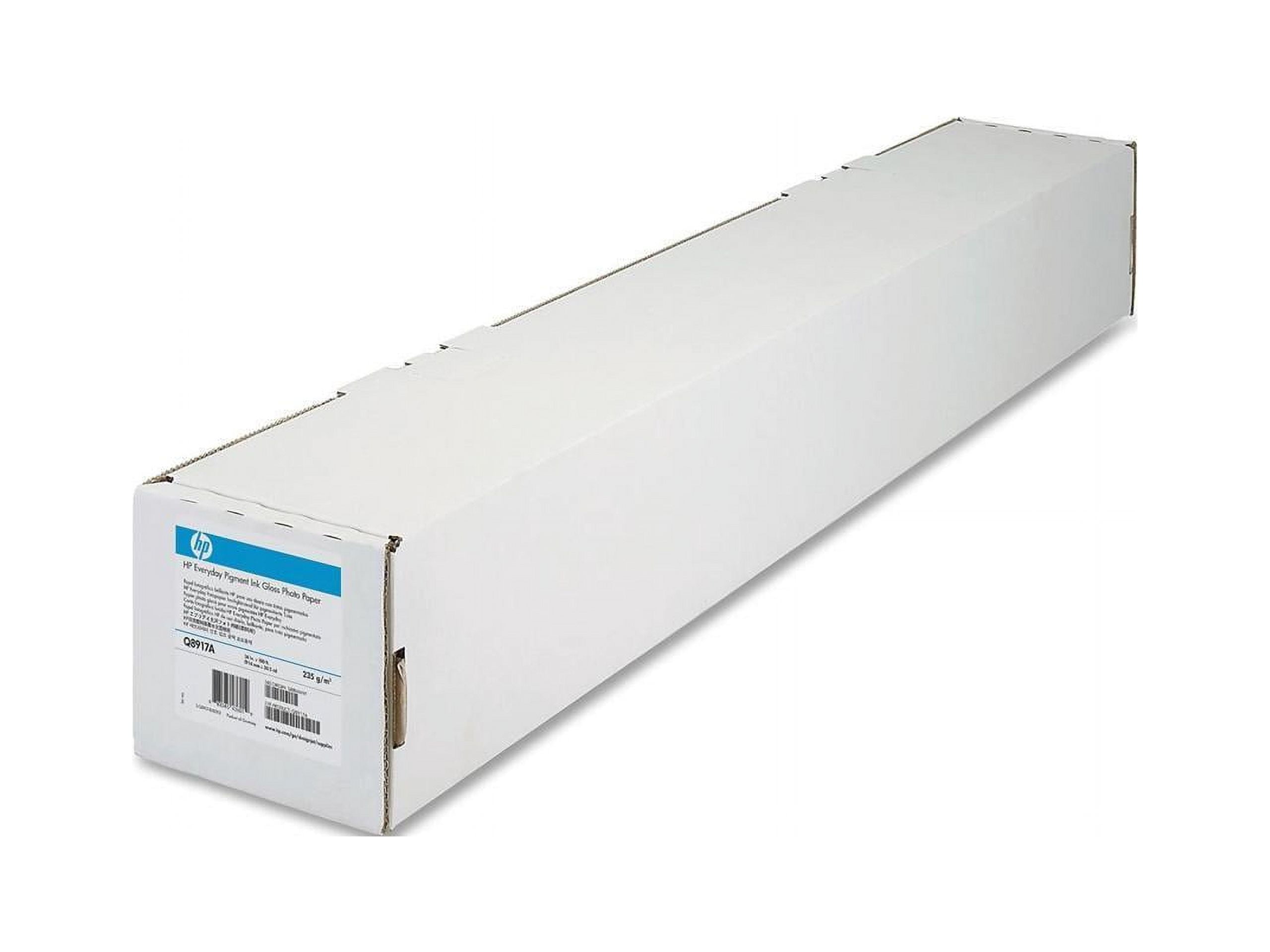 HP Heavyweight Coated Matte Photo Quality Inkjet Paper, 130 gsm, 6.4 ...
