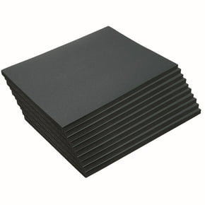 Construction Paper in Craft Paper | Black - Walmart.com