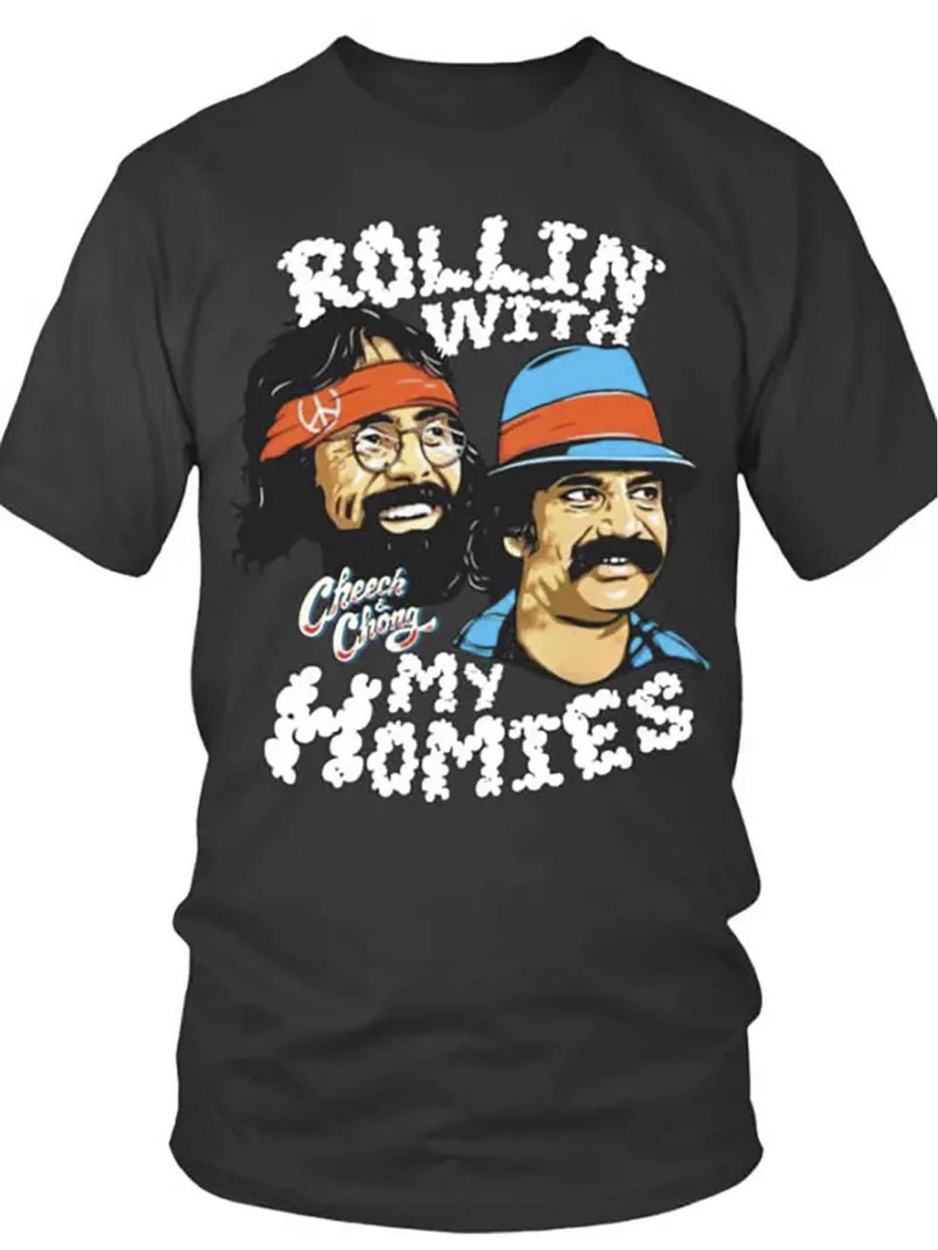 Heavyweight Cotton T-shirts,Men's Casual Cotton Graphic T-Shirt ...