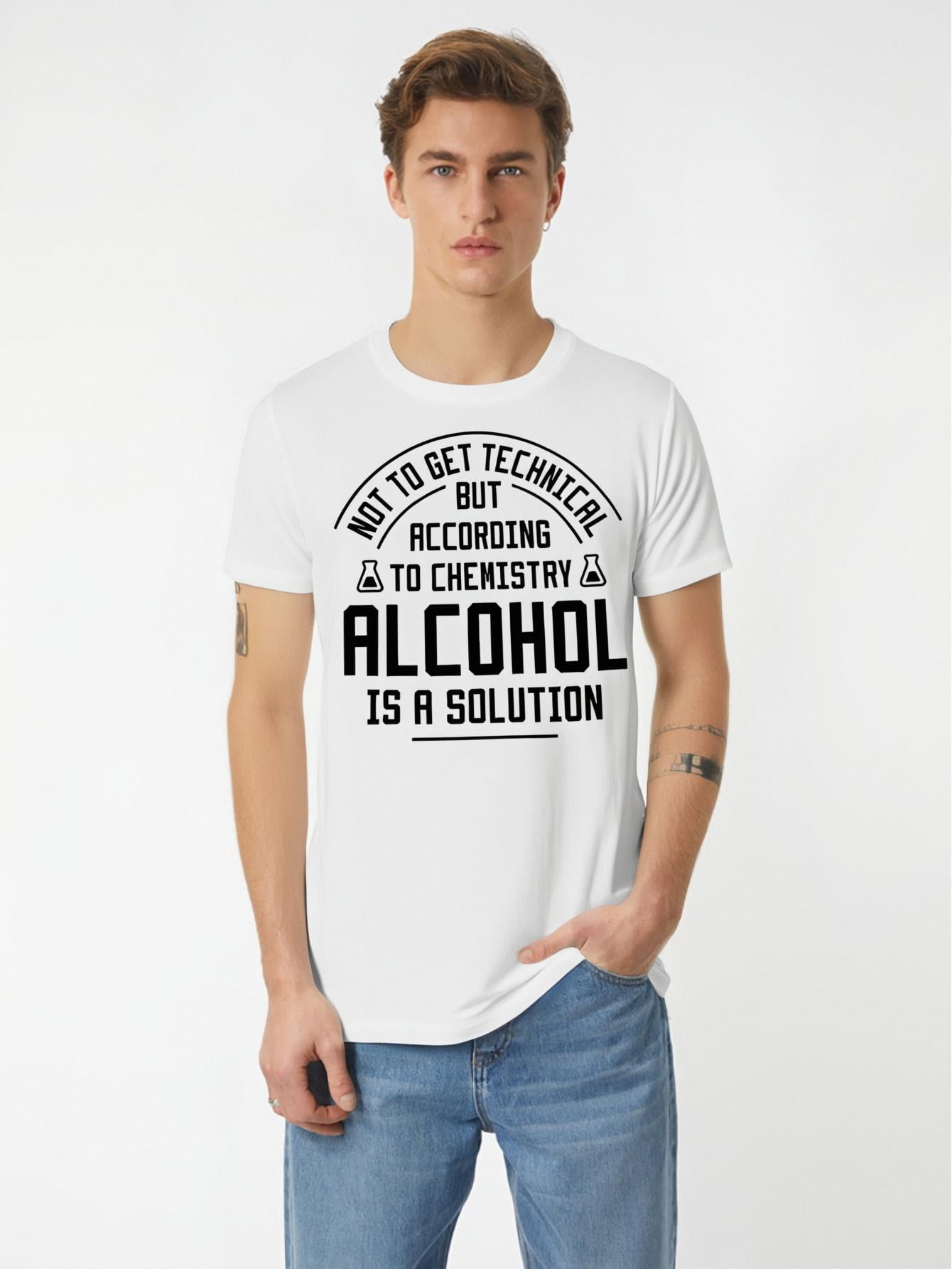 Heavyweight Cotton T-shirts,Men's Comfy T-shirt, Casual Fit Tees for ...