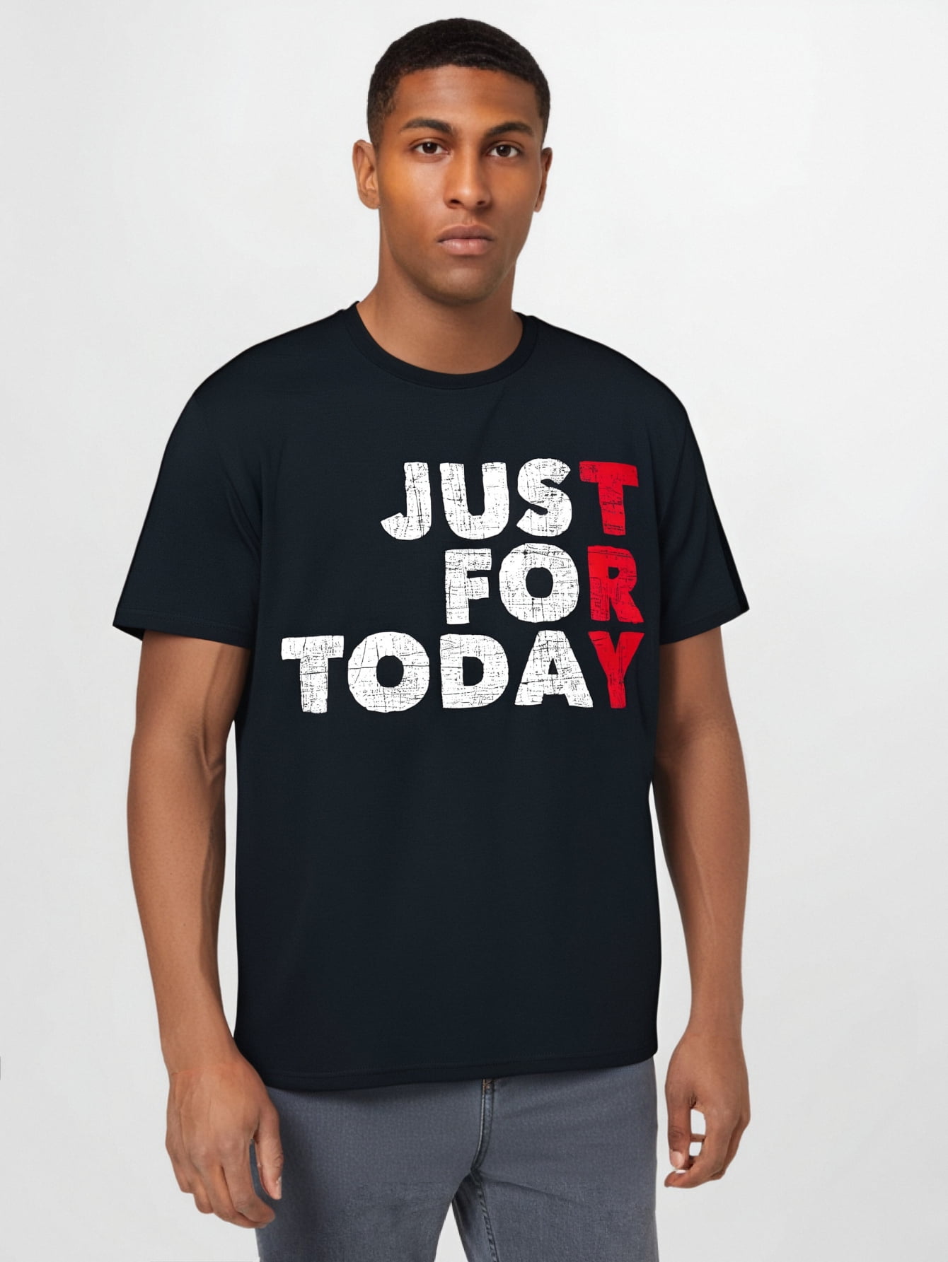 Heavyweight Cotton T-shirts,Sobriety Anniversary Sobriety AA NA ...