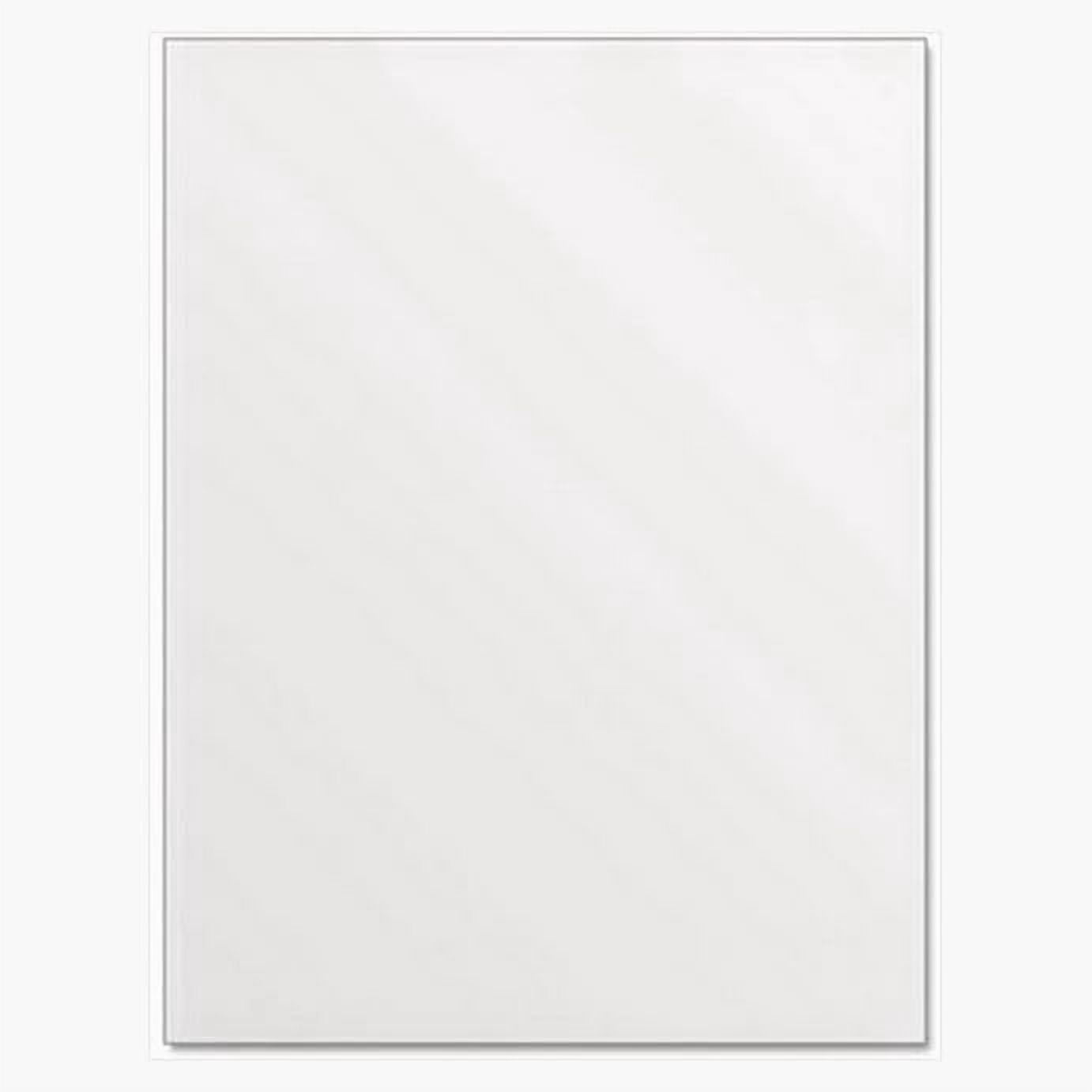 Heavyweight Illustration Board Pack, Premium 2-Sided Thick Illustration ...