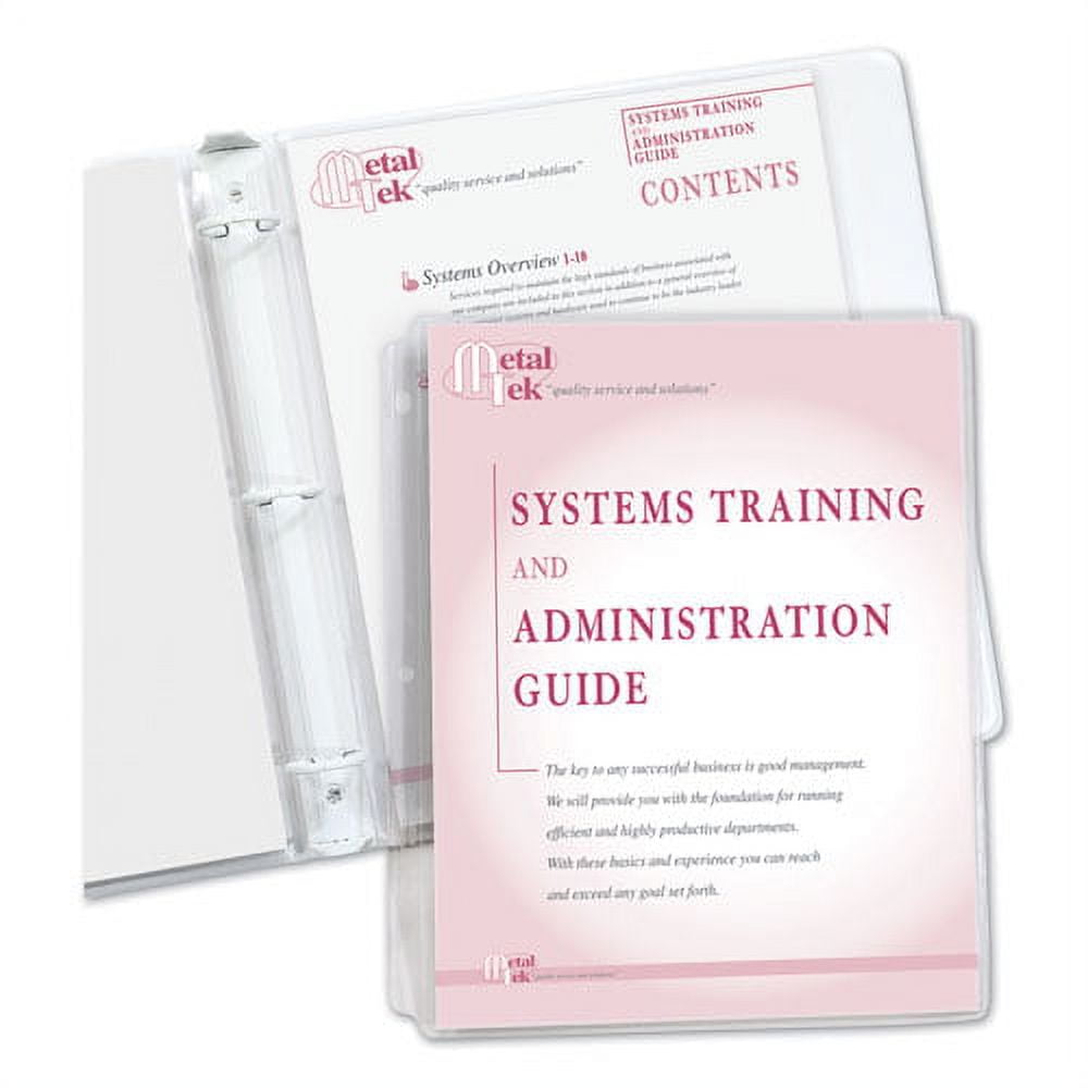 Heavyweight Polypropylene Sheet Protectors, Clear, 2", 11 x 8.5, 50/Box ...