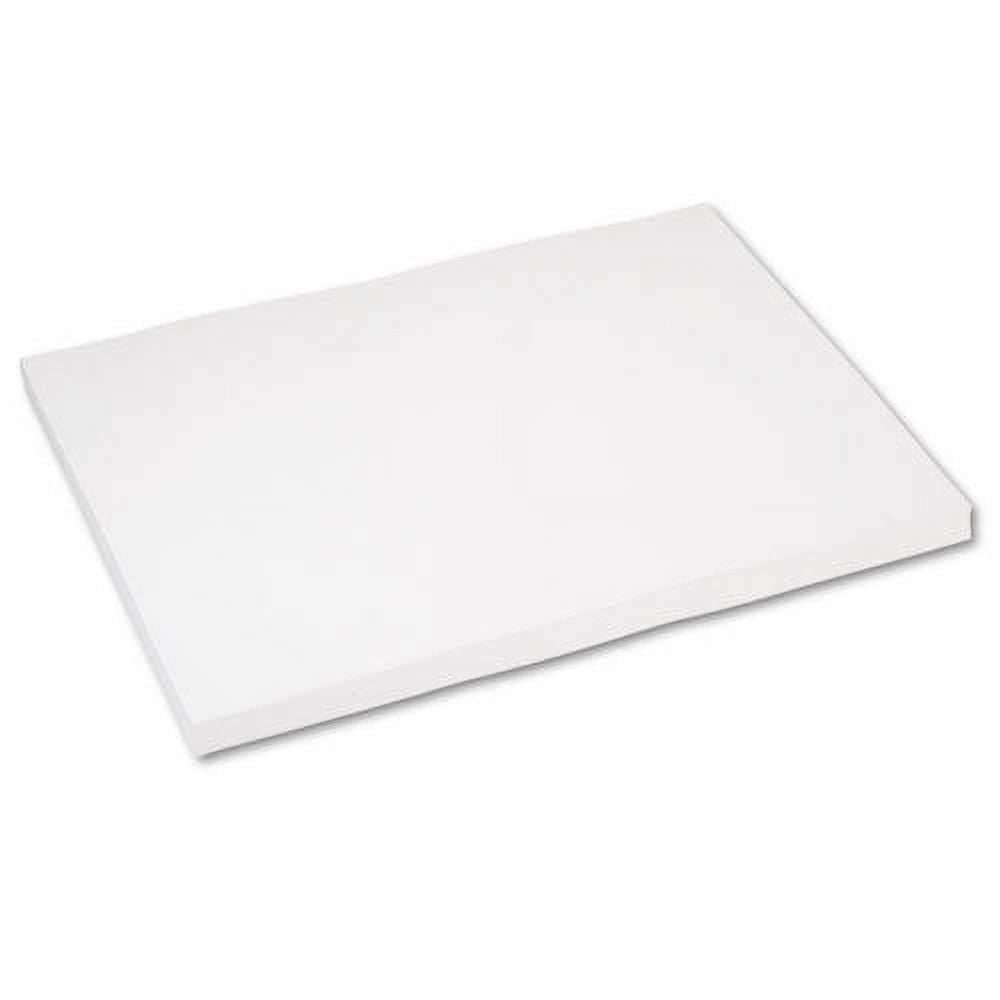 Heavyweight Tagboard, 18 X 24, White, 100/pack | Bundle of 10 Packs ...
