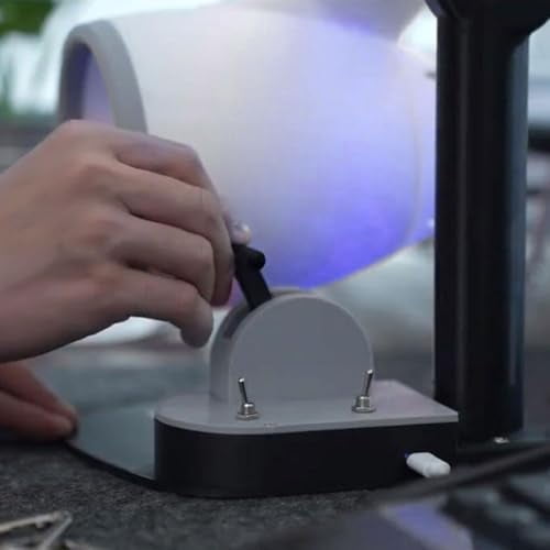 Heayzoki Desktop Turbo Fans, 2-In-1 Creative Turbo fan for Office ...