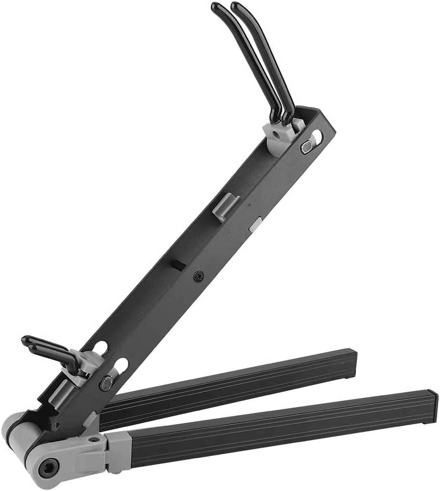 Heayzoki Saxophone Bracket Universal Sax Portable Holder Stand for Alto ...