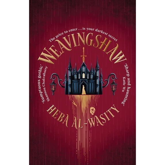 Heba Al-Wasity Weavingshaw (Hardcover) - Walmart.com
